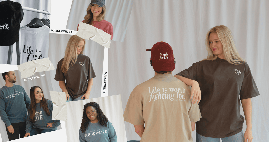 All Merch – Page 2 – March for Life