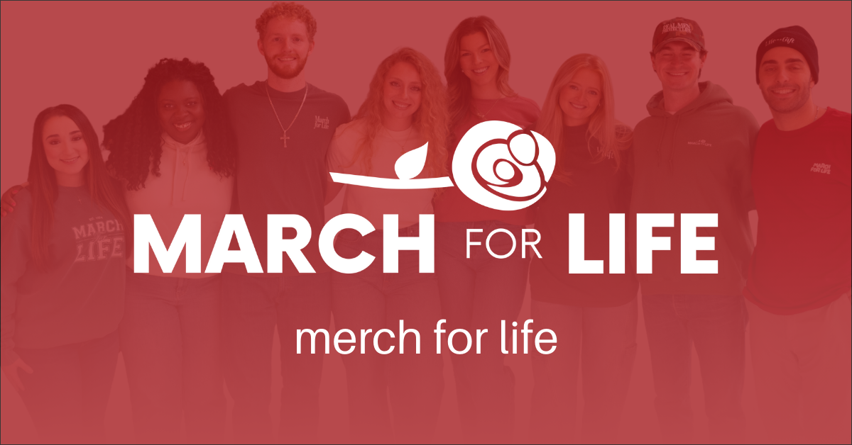 All Merch – Page 2 – March for Life